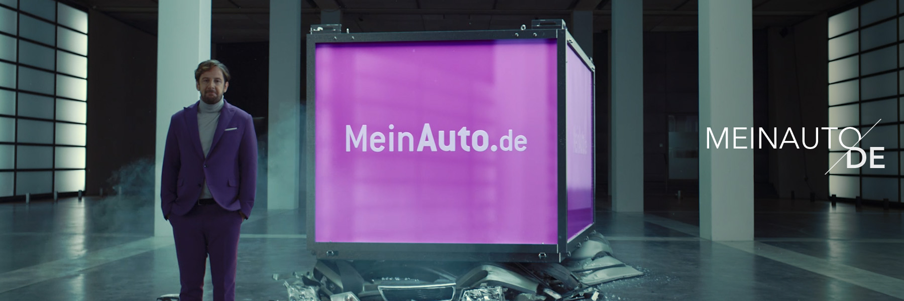 MeinAuto.de – Kaiserlicht VFX