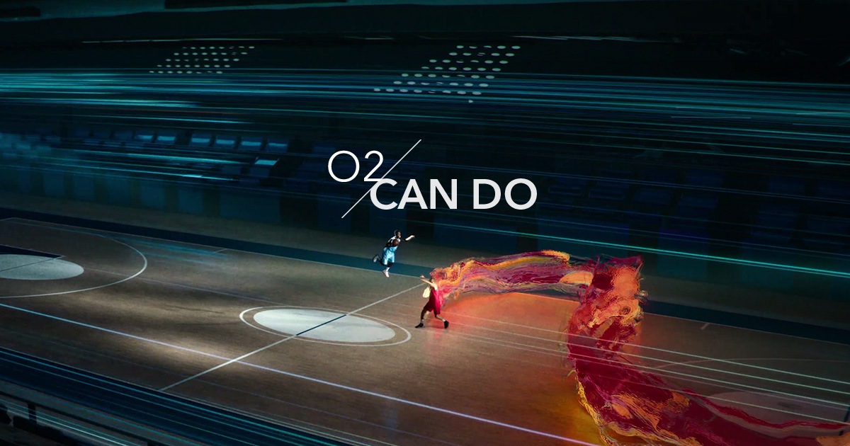 O2 – Can Do – Kaiserlicht VFX